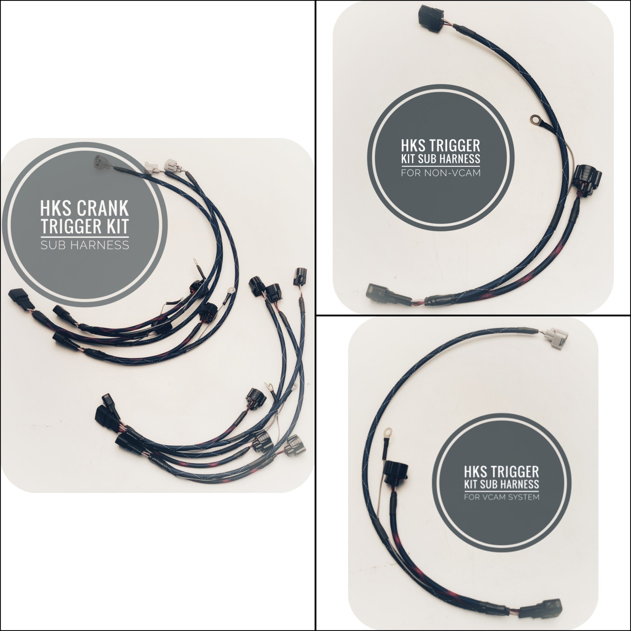 Hks Trigger Kit Sub Harness For Rb Engine U P Garage