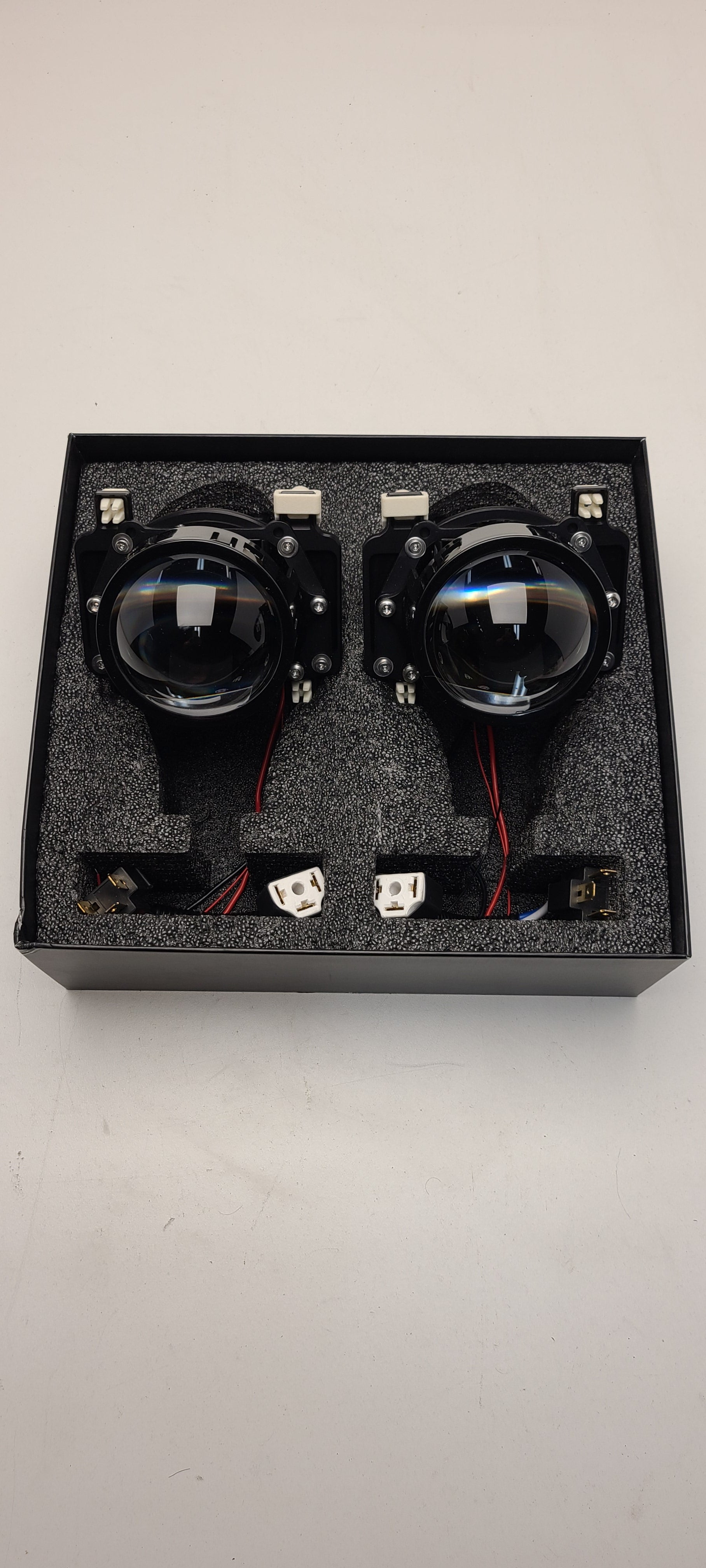 R32 Skyline Bi-Led headlight upgrade kit PRE-ORDER – U.P.garage