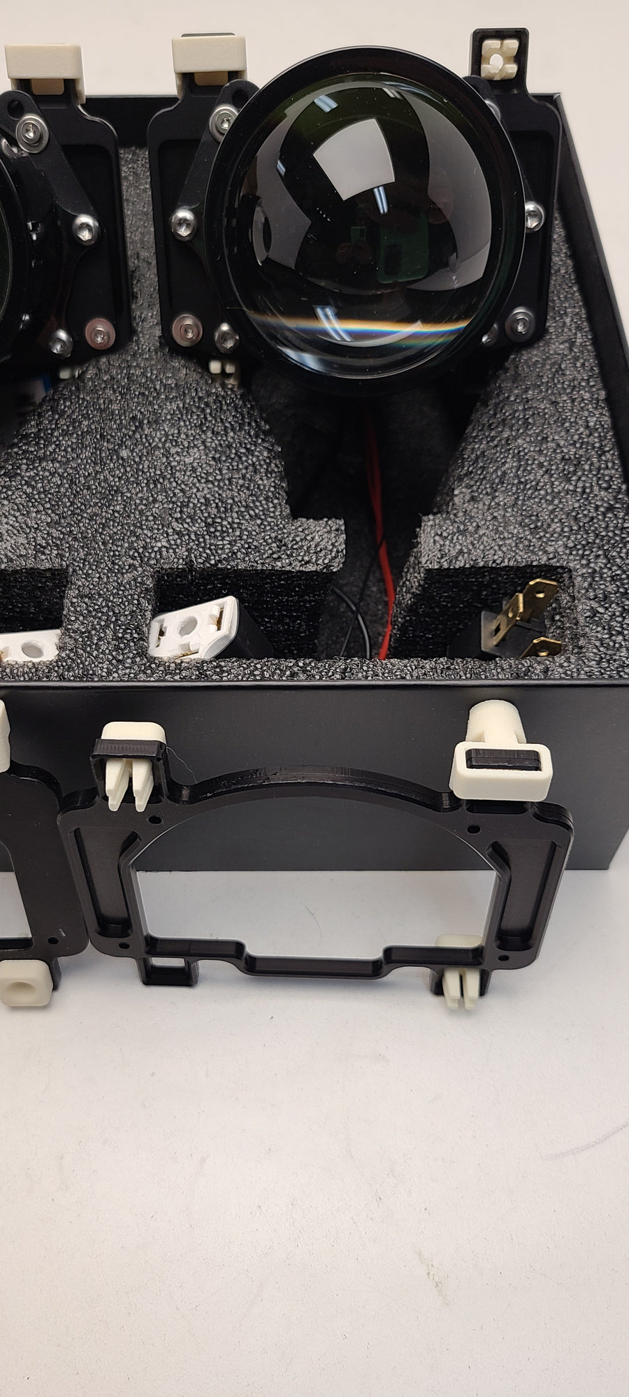 U.P.G R32 Skyline Bi-Led headlight upgrade kit – U.P.garage