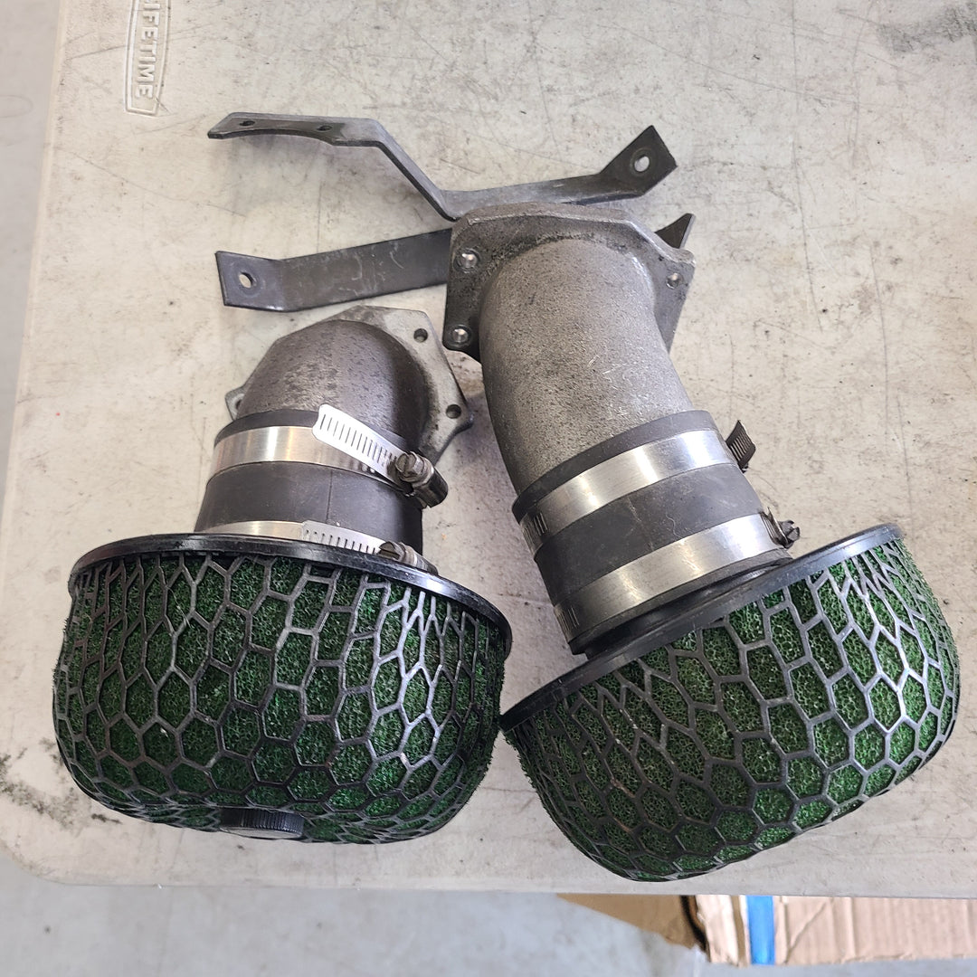 R32 GTR HKS Super Power Flow intake kit – U.P.garage