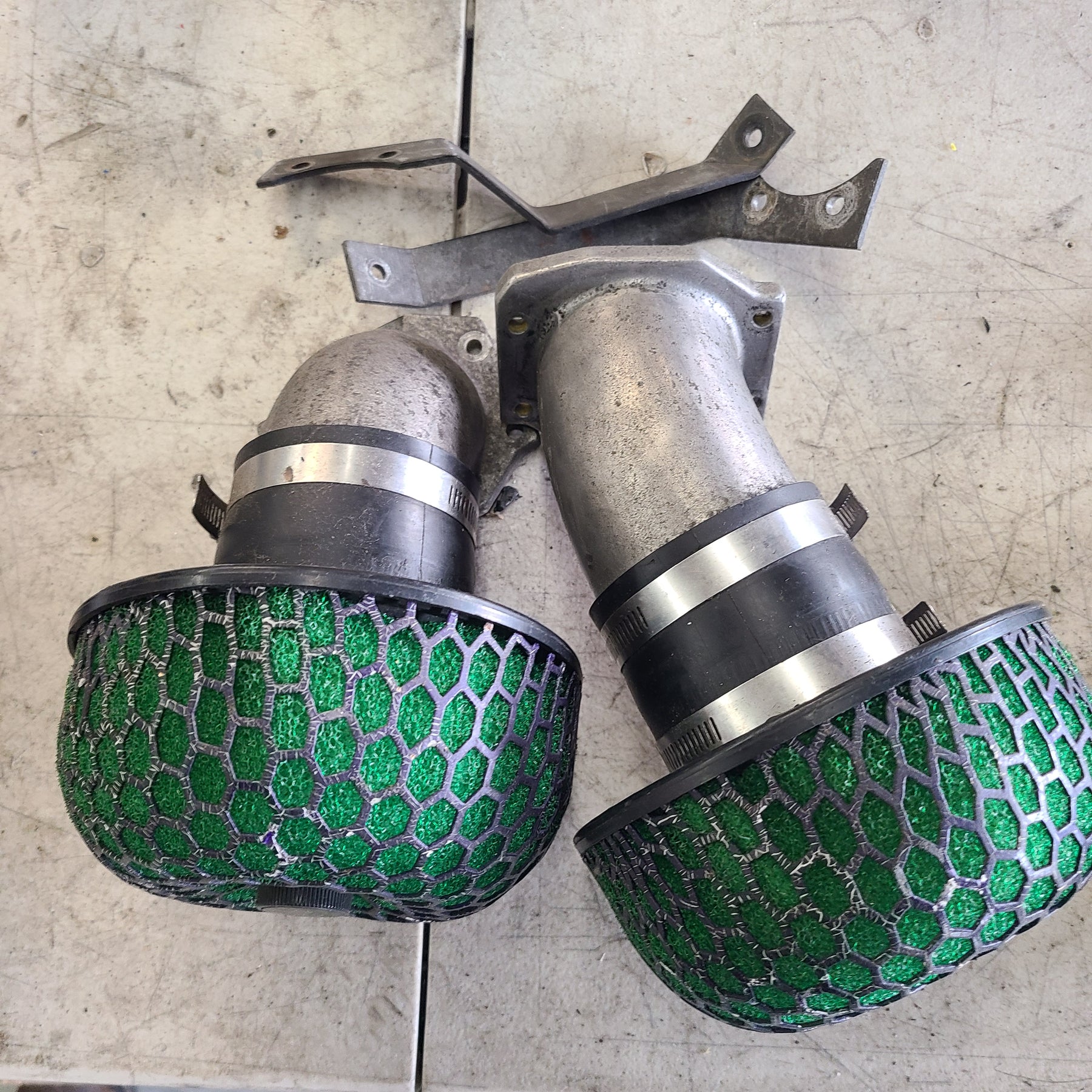 R32 GTR HKS Super Power Flow intake kit – U.P.garage