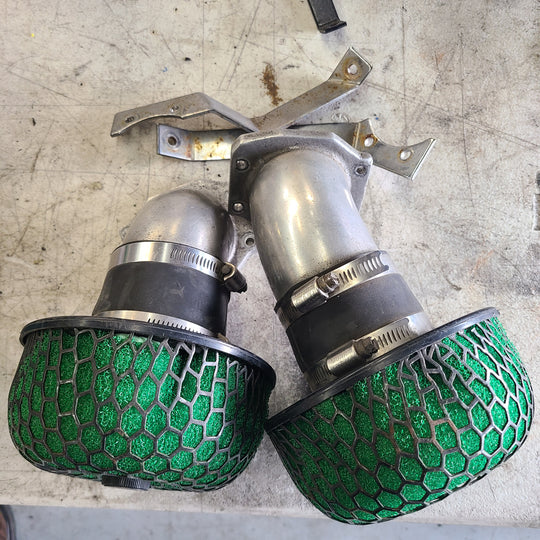 R32 GTR HKS Super Power Flow intake kit – U.P.garage