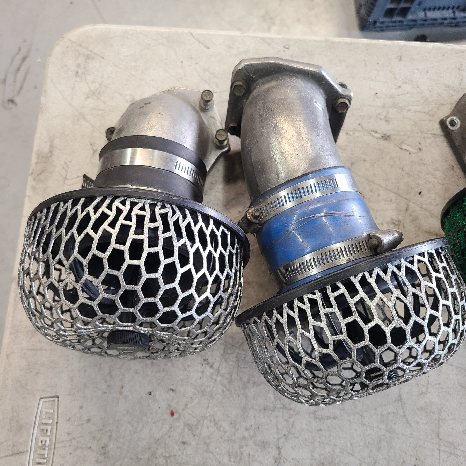 R32 GTR HKS Super Power Flow intake kit – U.P.garage