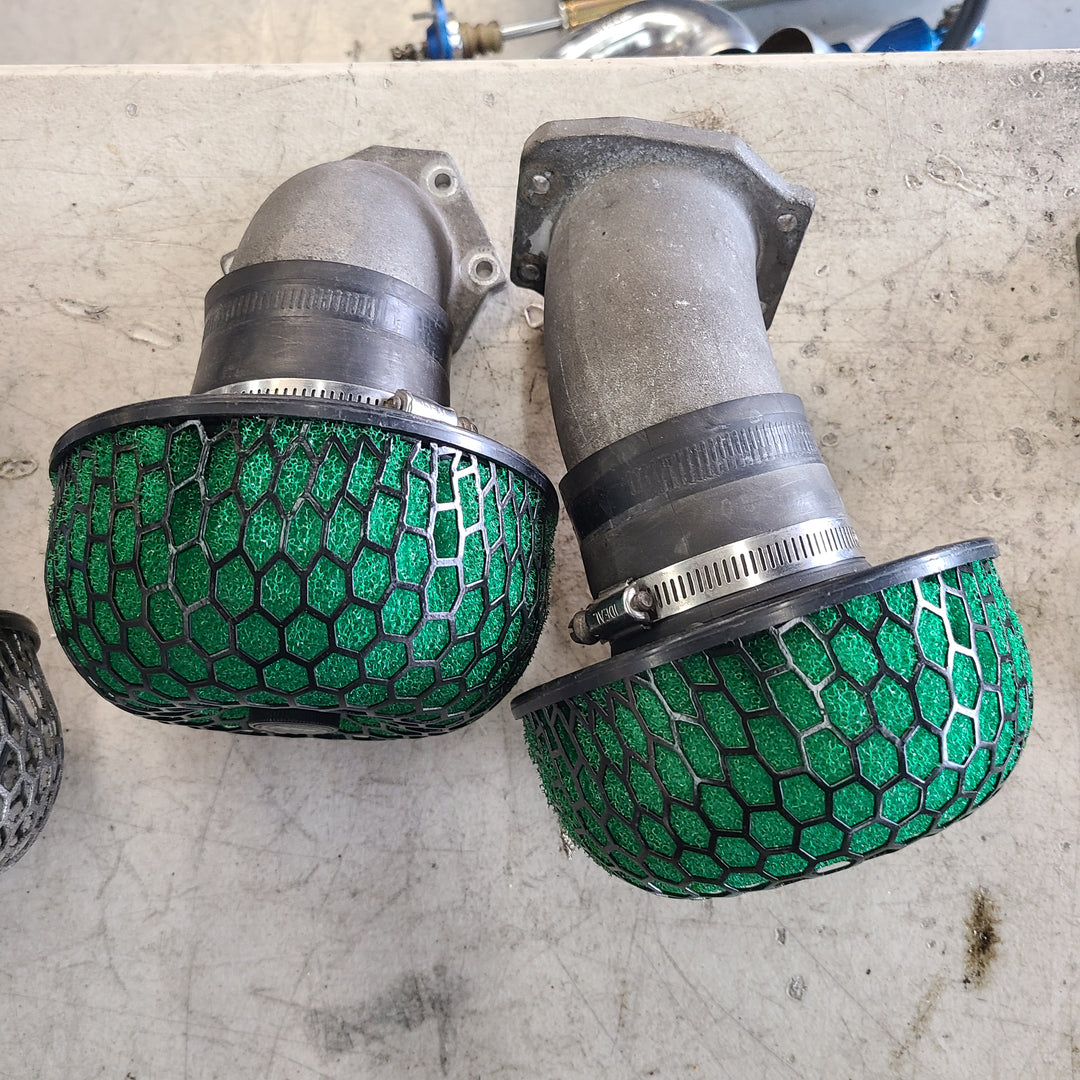 R32 GTR HKS Super Power Flow intake kit – U.P.garage