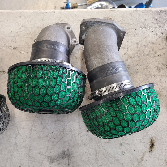 R32 GTR HKS Super Power Flow intake kit – U.P.garage