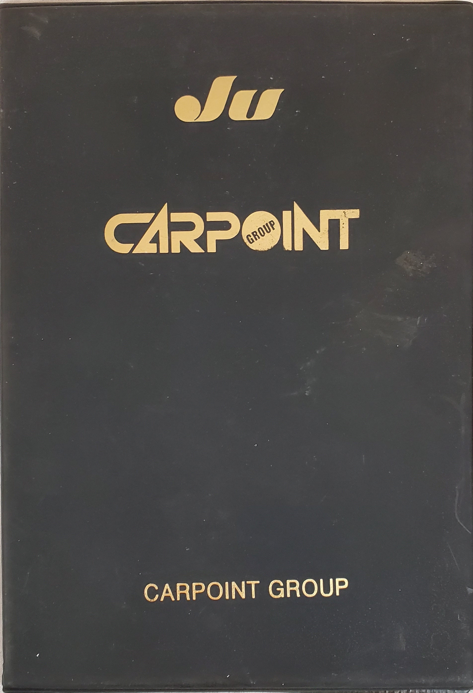Carpoint Group booklet – U.P.garage