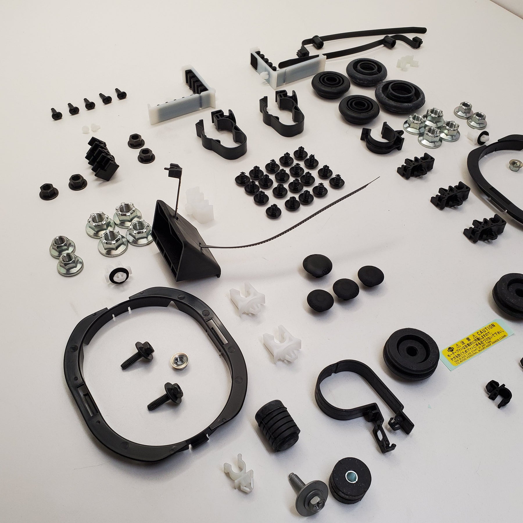 R32 Skyline Engine Bay Refresh Kit – U.P.garage