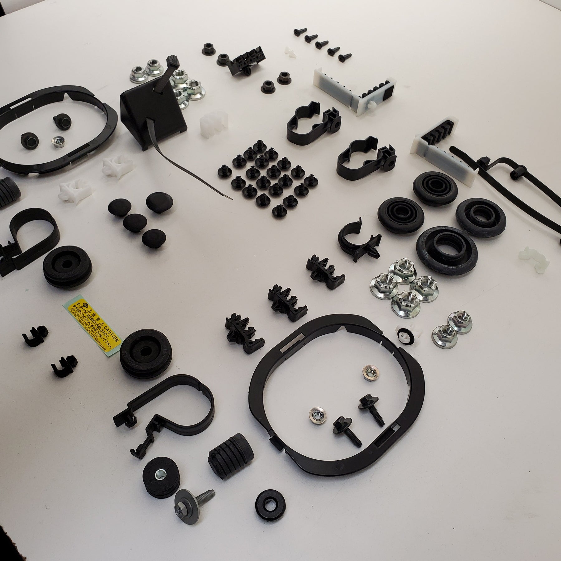 R32 Skyline Engine Bay Refresh Kit – U.P.garage