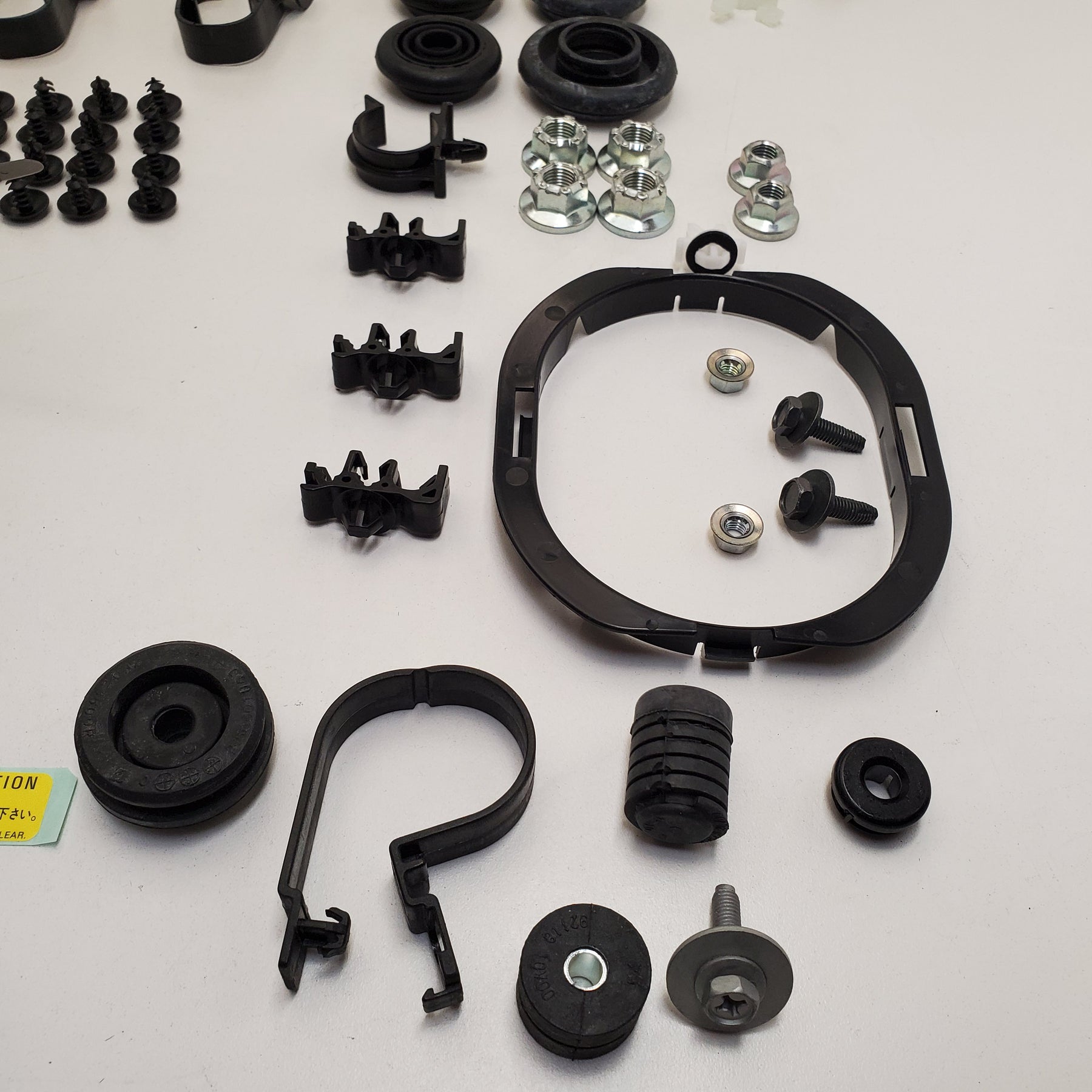 R32 Skyline Engine Bay Refresh Kit – U.P.garage