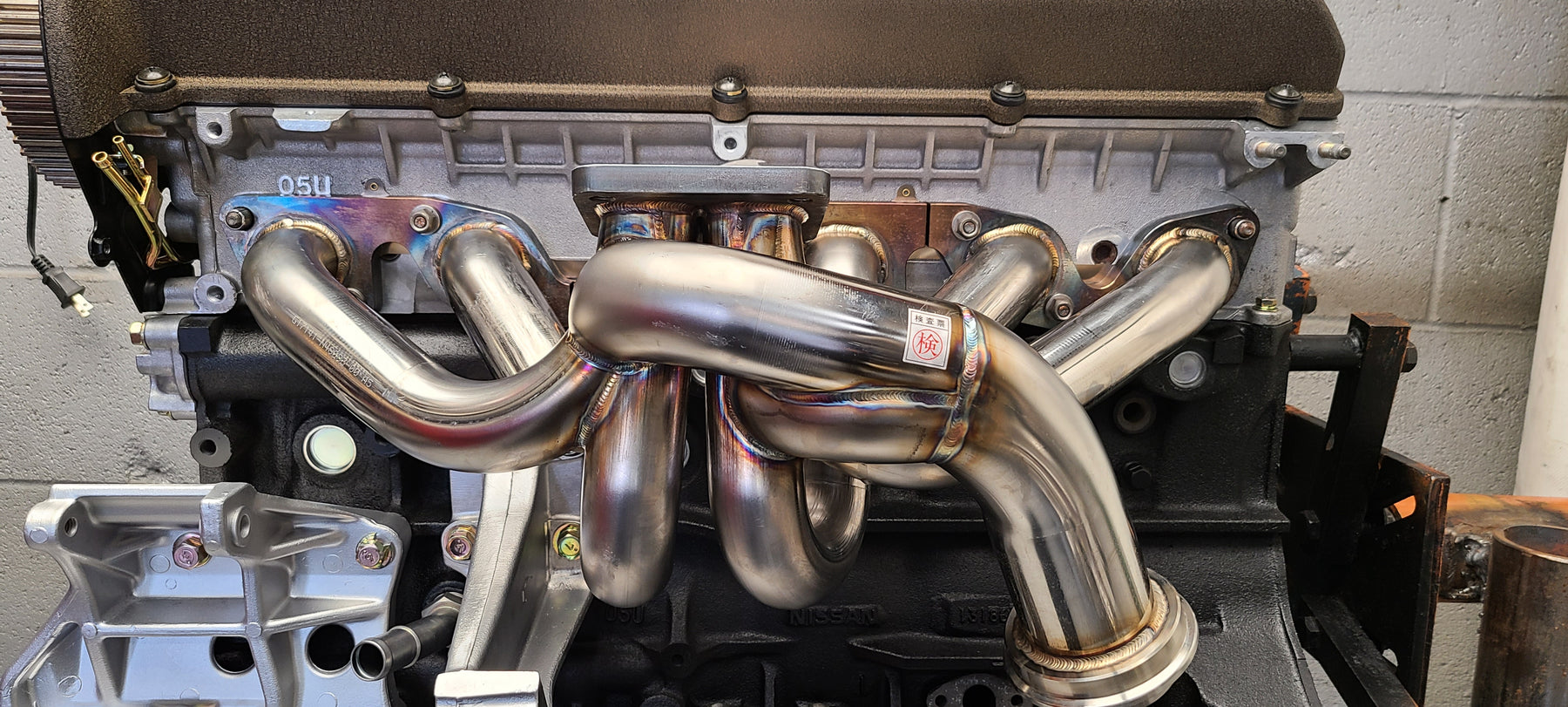 HKS RB26 Complete Single GTIII-4R Turbo kit – U.P.garage