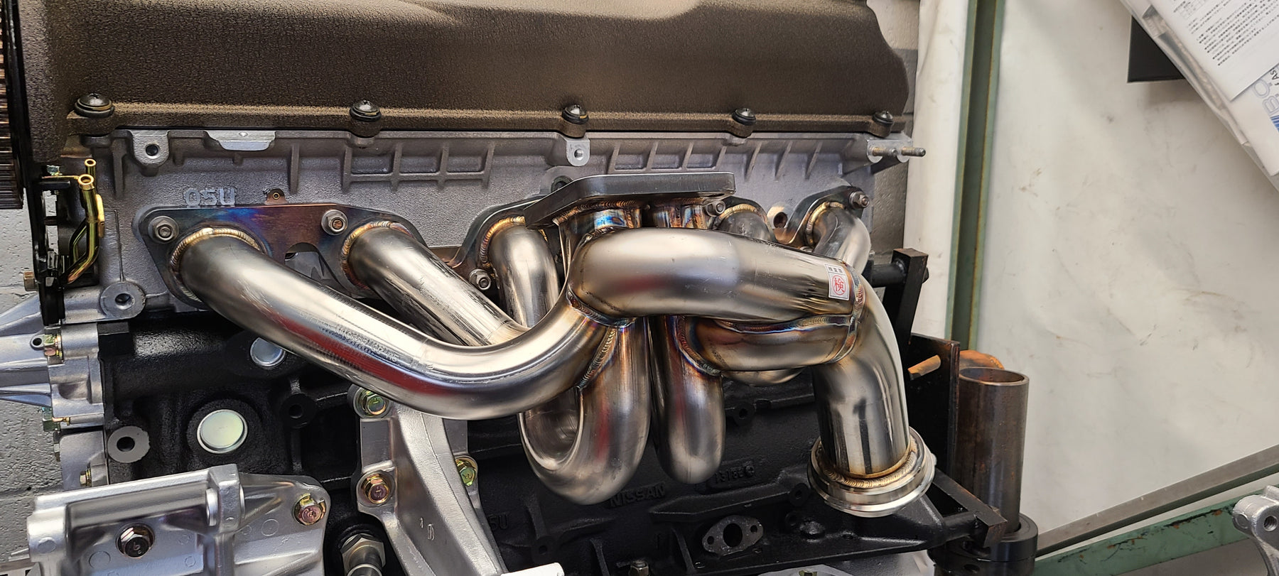 HKS RB26 Complete Single GTIII-4R Turbo kit – U.P.garage