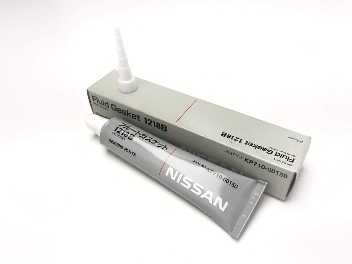 Nissan OEM RTV – U.P.garage