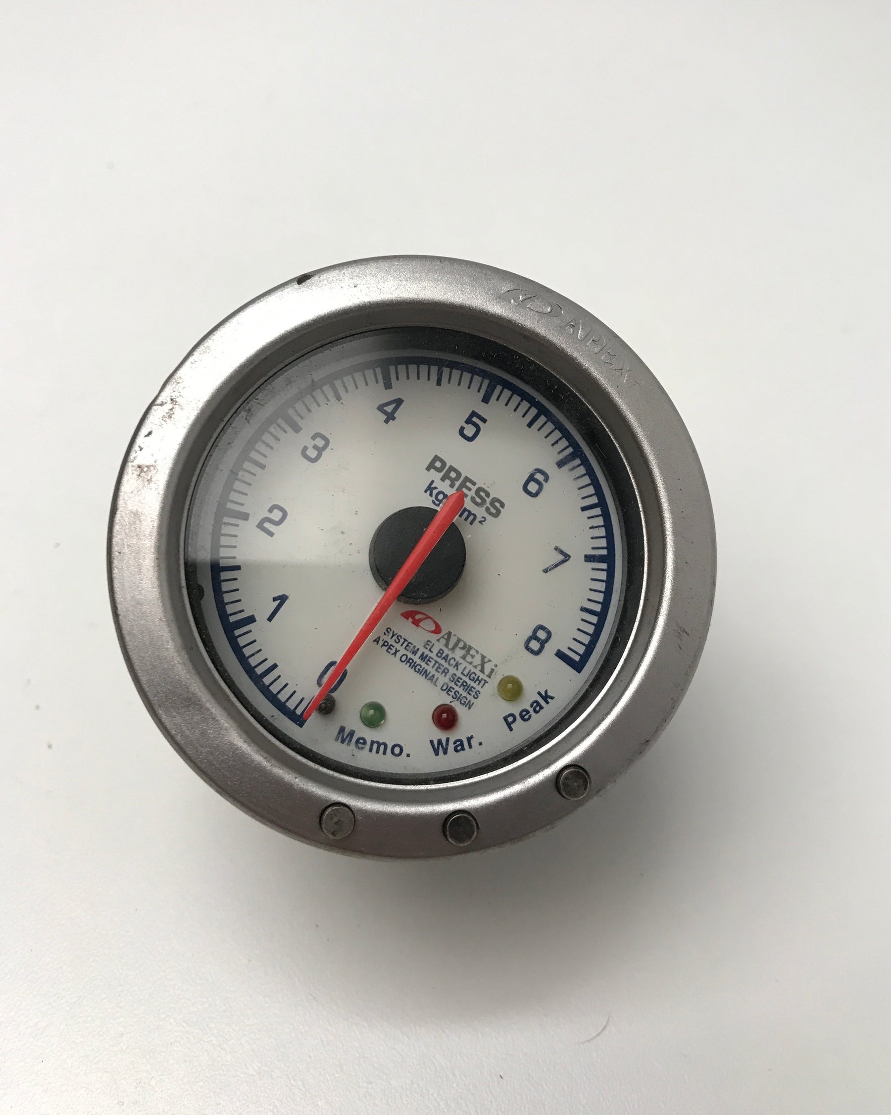 Gauges – U.P.garage