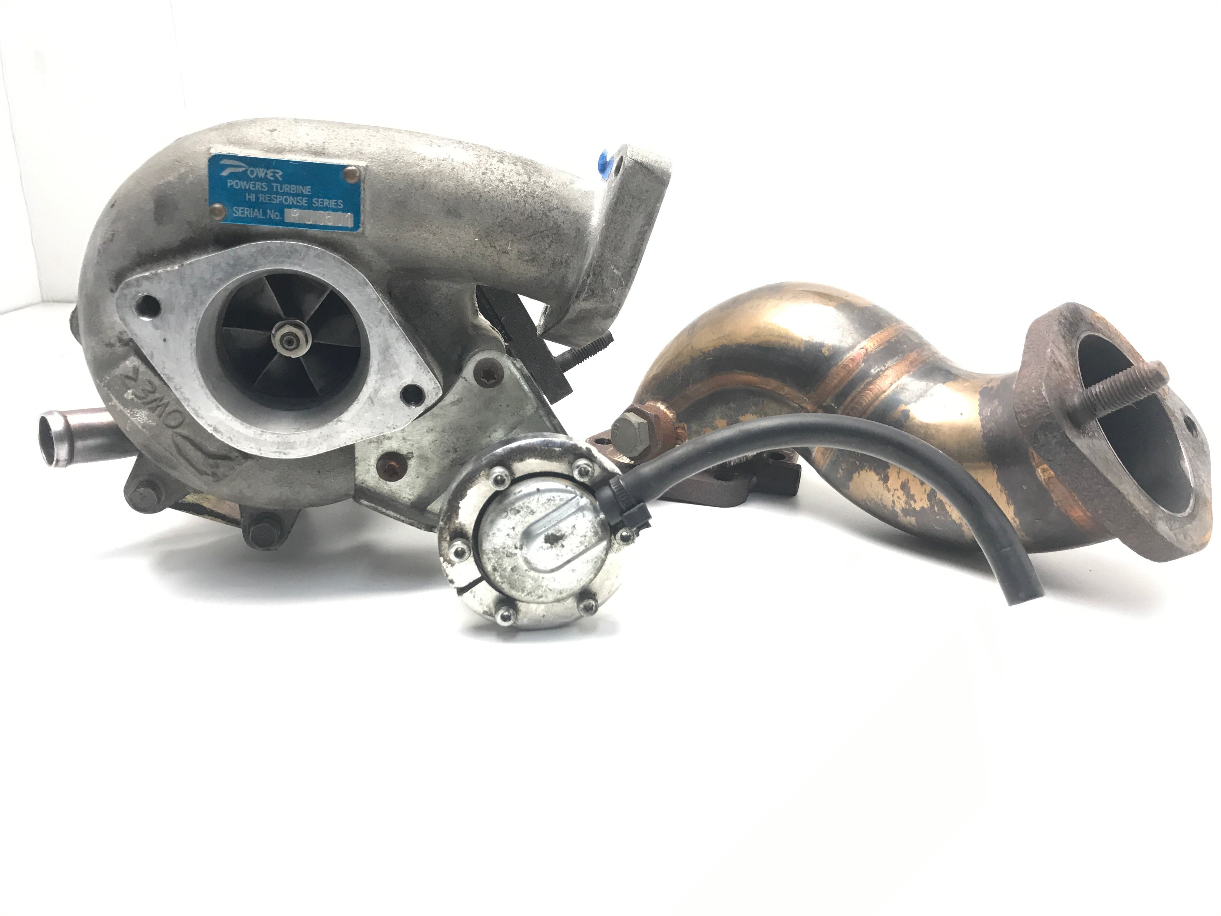 Power Enterprise 1520 turbos for RB26 – U.P.garage