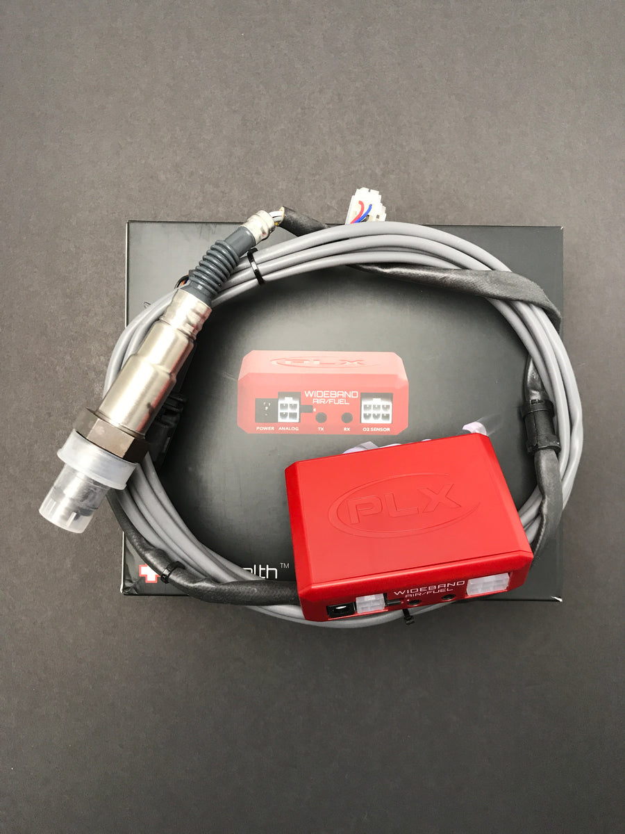 PLX Wideband – U.P.garage